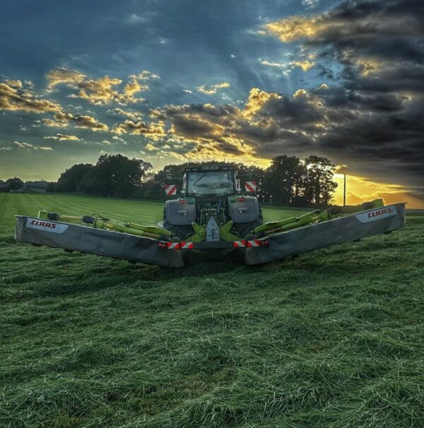 Raisonner la fauche - Ferme pilote de Bel Orient